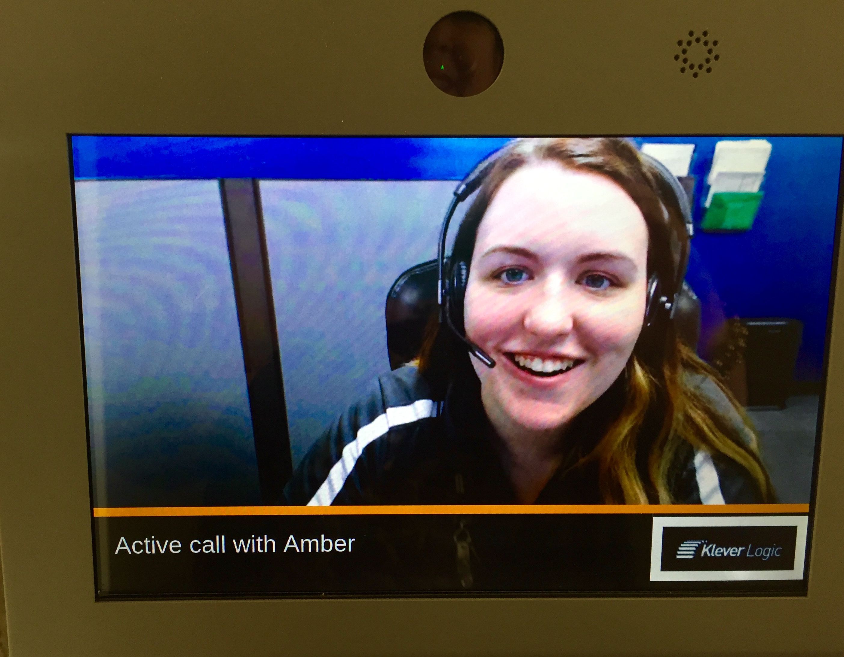 Asheville installs video call assistant in City parking garages - The ...