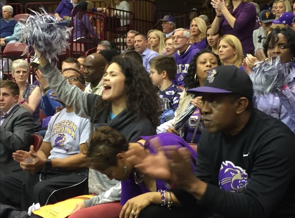 Asheville’s SoCon returns, bringing college hoops excitement, Downtown ...