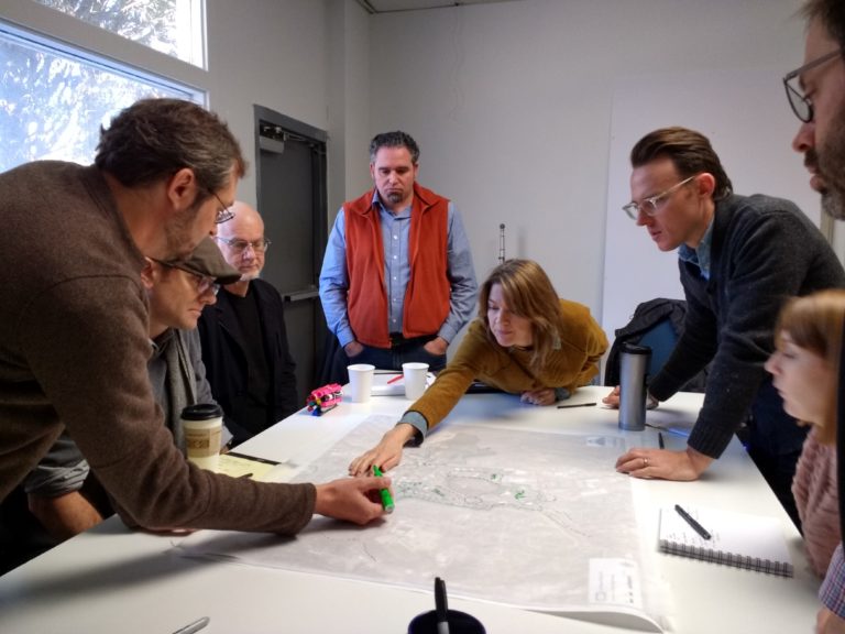 Planning and Urban Design - The City of Asheville