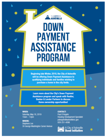 Video: Asheville’s Down Payment Assistance Program explained - The City ...