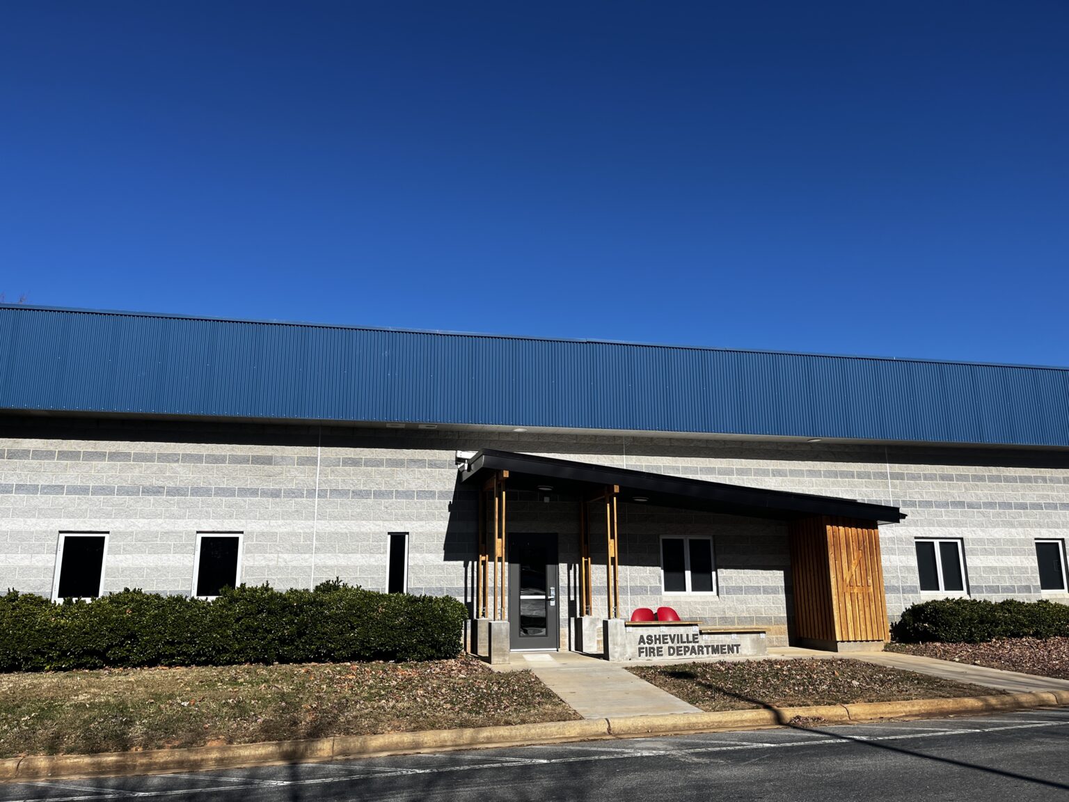 Fire Stations - The City of Asheville