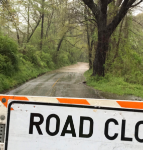 Friday: Asheville river corridors flood, prompting road closures - The ...