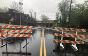 Friday: Asheville river corridors flood, prompting road closures - The ...