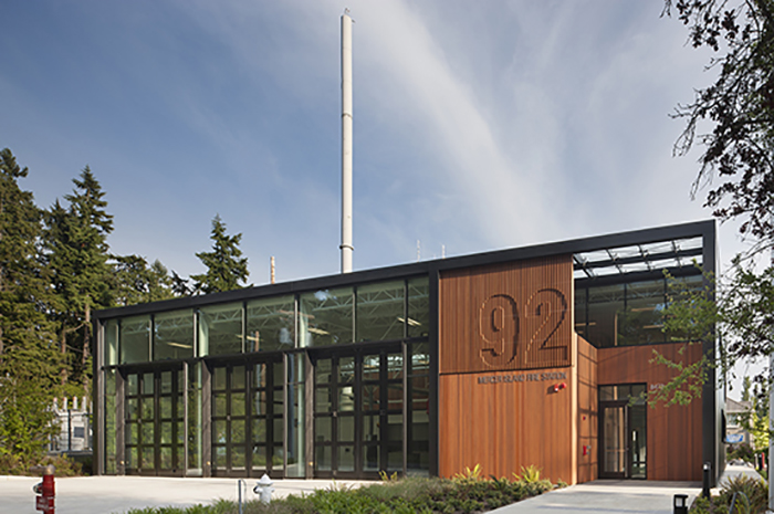 City of Asheville shares Fire Station 13 visual survey results ...