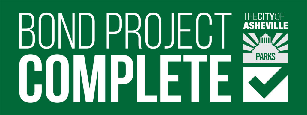 City of Asheville shares update on completed Parks bond projects - The ...
