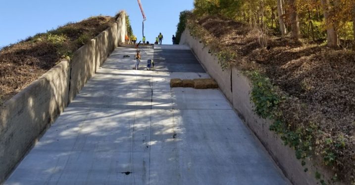 North Fork Dam Improvement Project - The City of Asheville