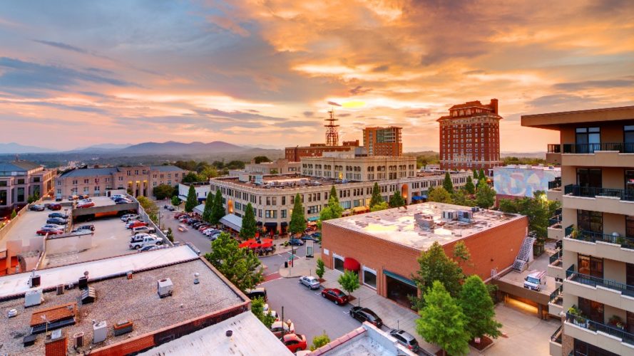 Streets, sidewalks, lanes, and greenways closures map - The City of ...