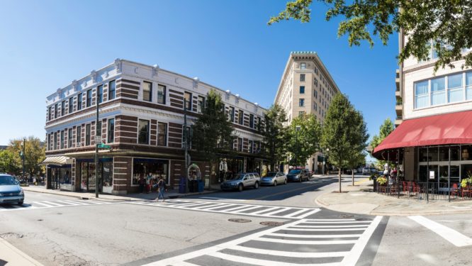Bicycle and Pedestrian Services - The City of Asheville