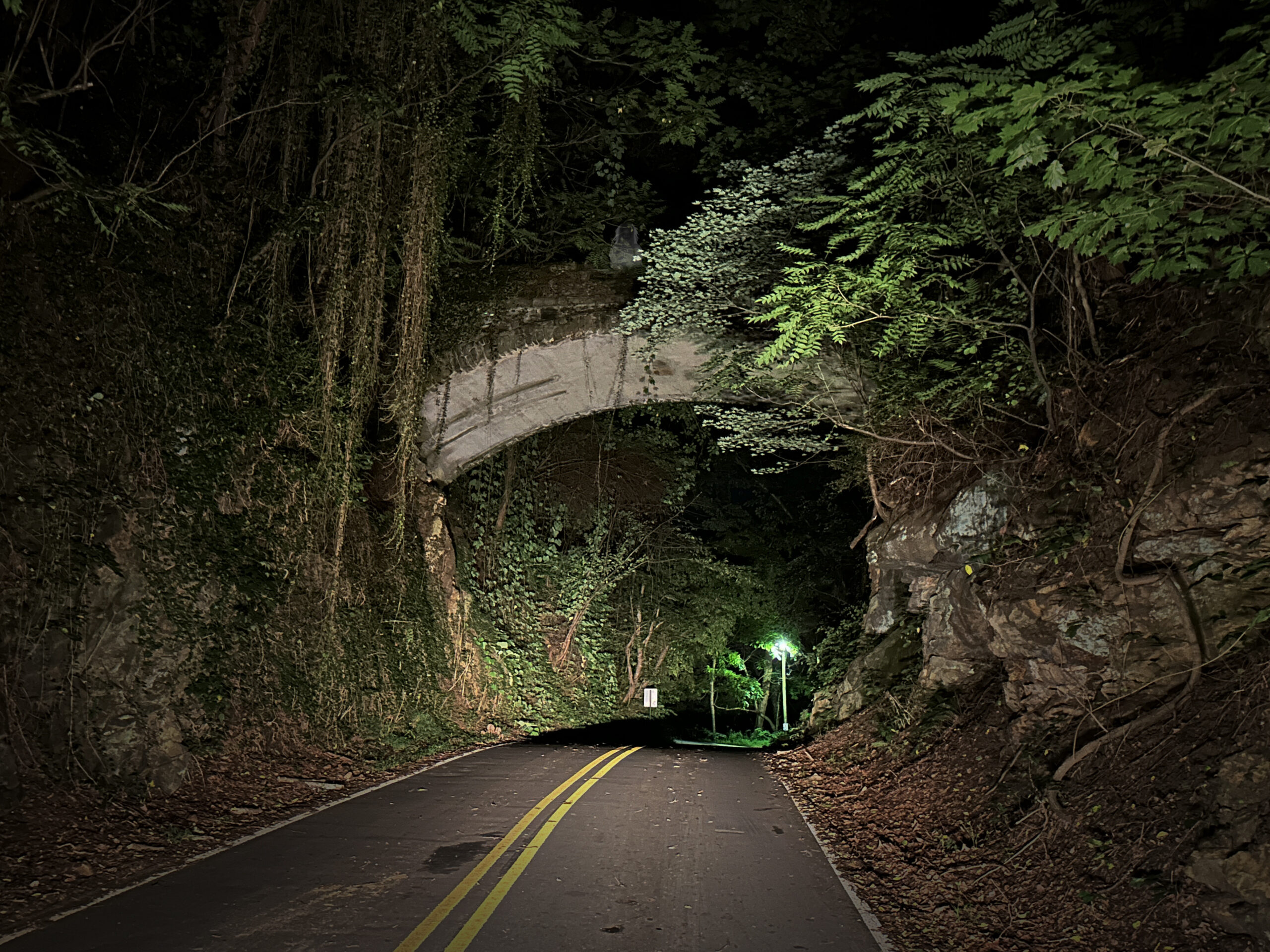 Asheville ghost story: Helen’s bridge - The City of Asheville