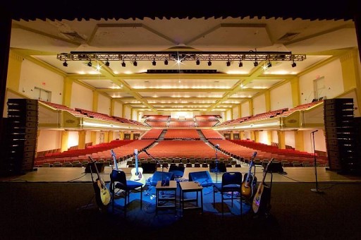 Thomas Wolfe Auditorium celebrates 80th anniversary with public ... Thomas Wolfe Auditorium celebrates 80th anniversary with public ...