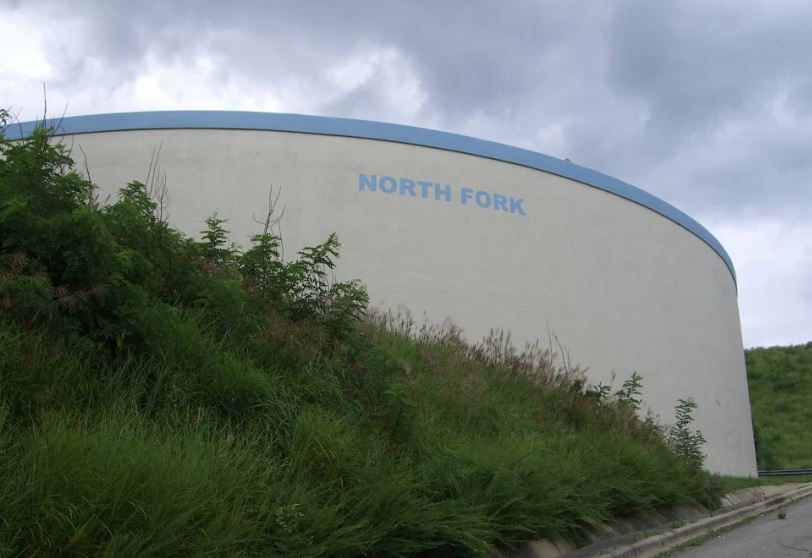 Asheville Water Resources to begin maintenance on 5 million-gallon tank ...