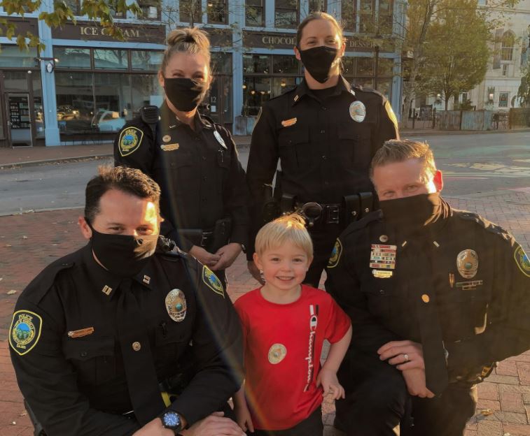 Year in review: Asheville Police Department looks back at 2020 - The ...