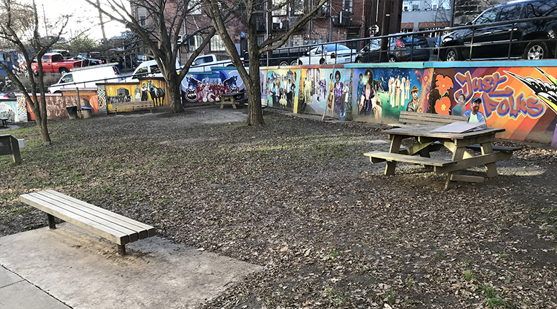 Triangle Park - The City of Asheville