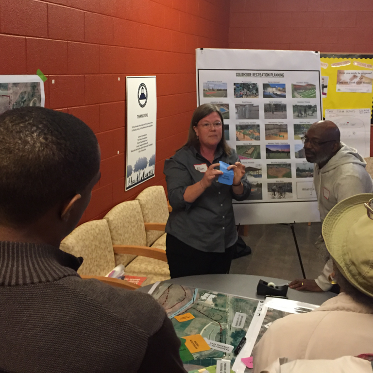 Dr. Wesley Grant Sr. Southside Center - Recreation Phase Expansion ...