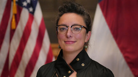 Kim Roney - The City of Asheville