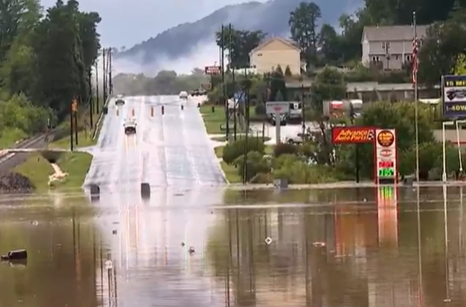 Major disaster declaration granted for Western North Carolina counties ... Major disaster declaration granted for Western North Carolina counties ...