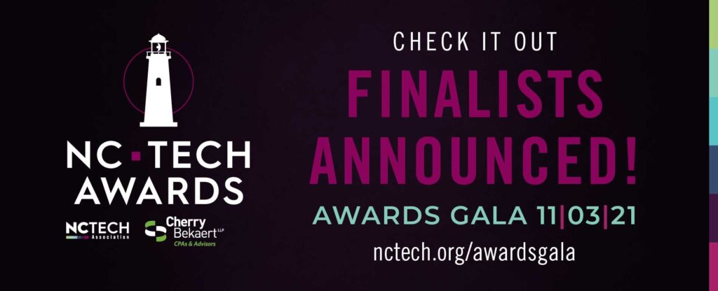 City of Asheville is a finalist in the NC Tech Awards - The City of ...