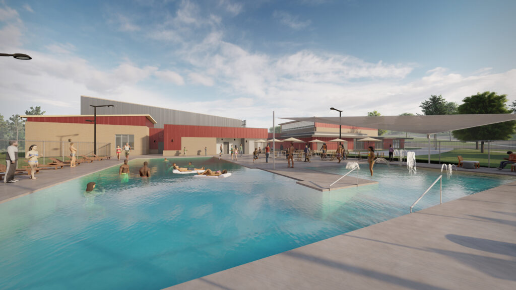 Community invited to groundbreaking for community center expansion on ...