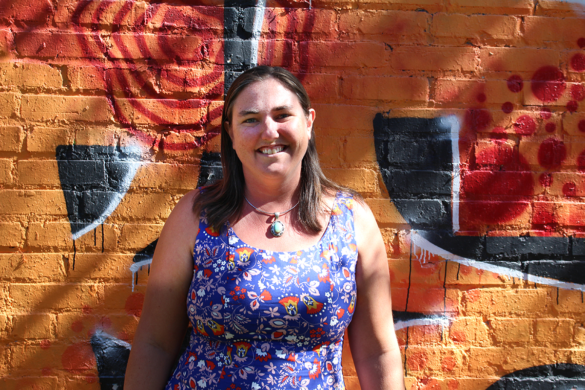 Bridget Herring named as Sustainability Director - The City of Asheville