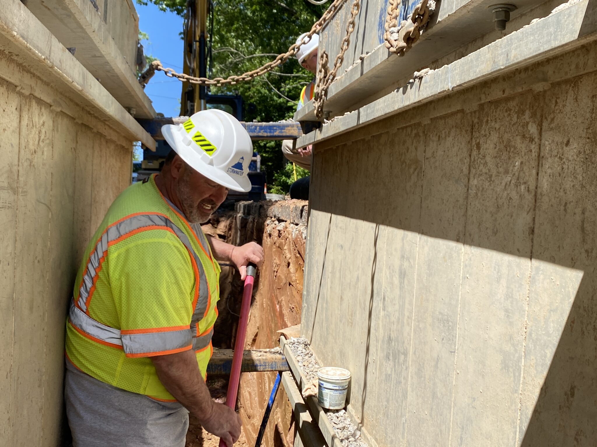 City of Asheville celebrates National Public Works Week - The City of ...