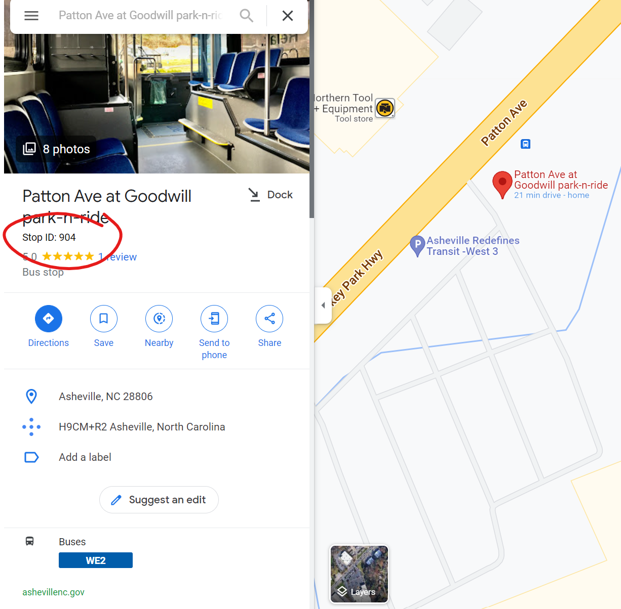 Free Transit Information Apps - The City of Asheville