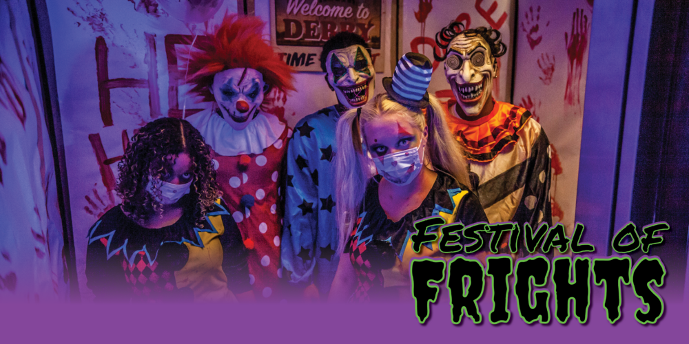 Festival of Frights brings kooky fun and spooky chills October 21-31 ...