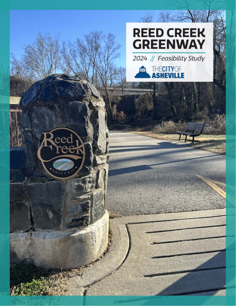 Reed Creek Greenway Expansion Feasibility Study - The City of Asheville