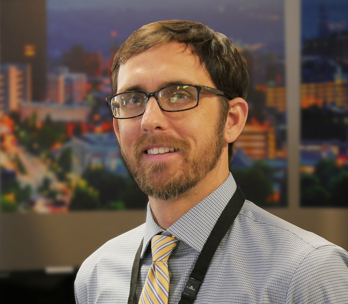 City of Asheville announces Ben Woody to serve as Assistant City ...