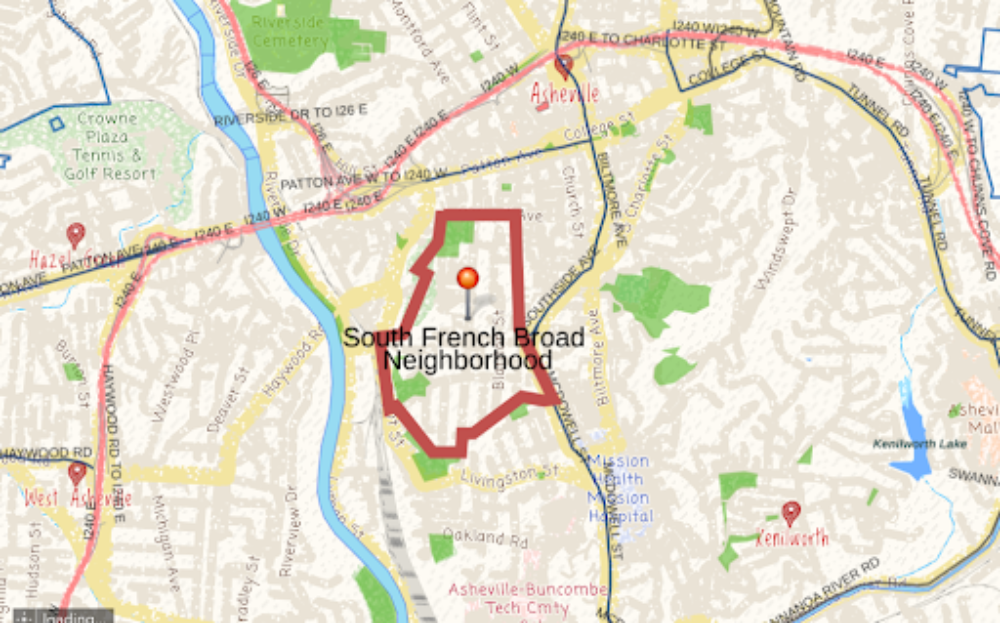 Neighborhood Spotlight: South French Broad - The City of Asheville