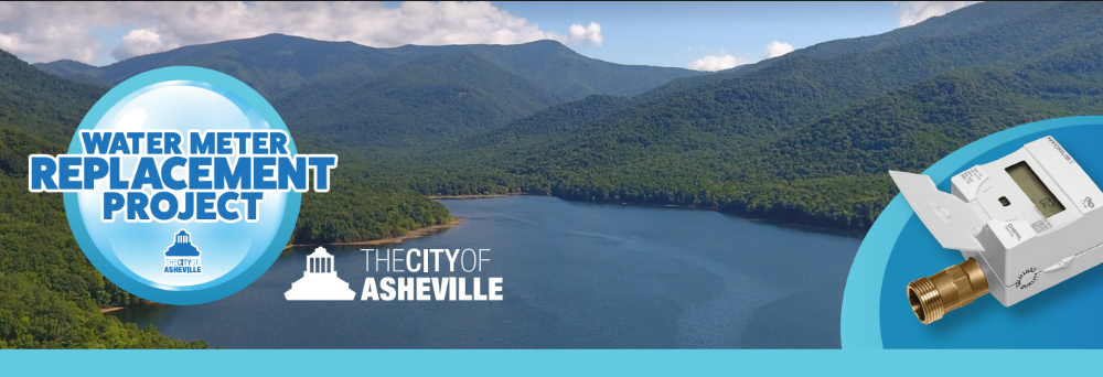 Water Meter Replacement Project - The City of Asheville