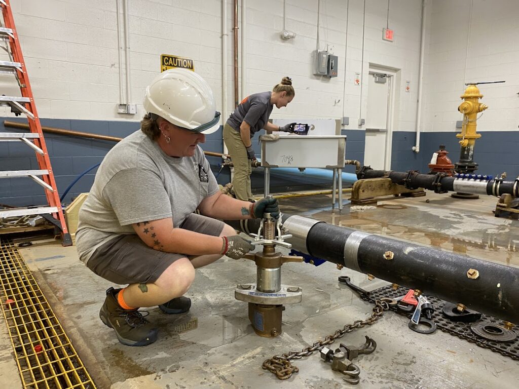 Women in Water Update: City of Asheville all female Tap team takes tops ...