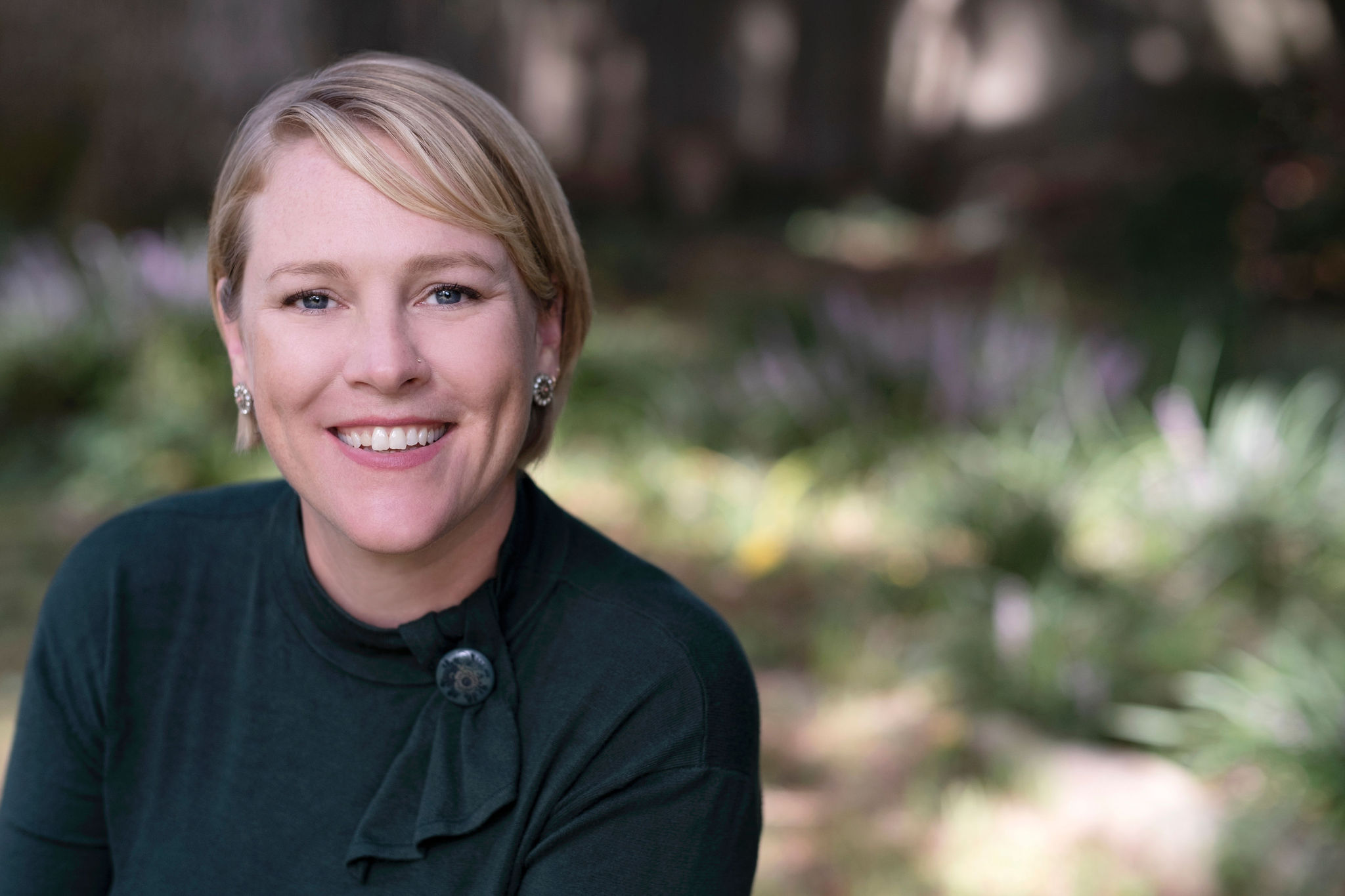 Maggie Ullman - The City of Asheville