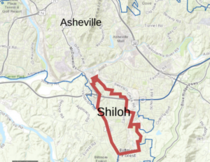 Neighborhood Spotlight: Shiloh - The City of Asheville