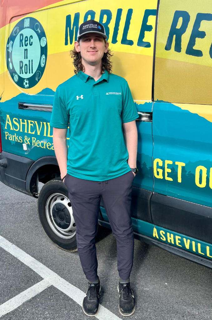 Asheville Parks & Recreation team members on the move - The City of ...