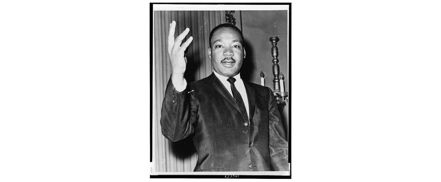 Martin Luther King Jr. Day, a day for remembrance and reflection. - The ...