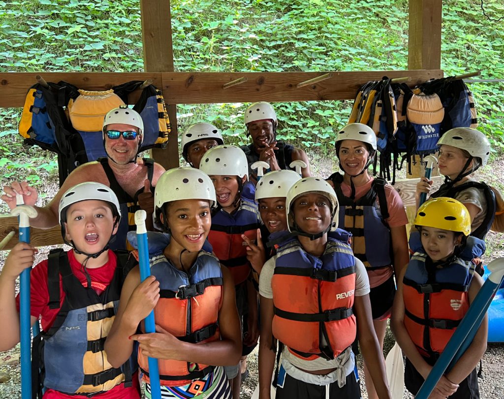 Explore, Connect, Discover with APR Summer Camps