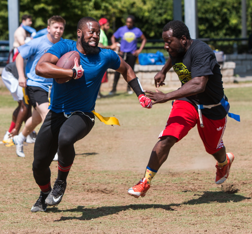 Meet people and get moving with adult rec leagues - The City of Asheville