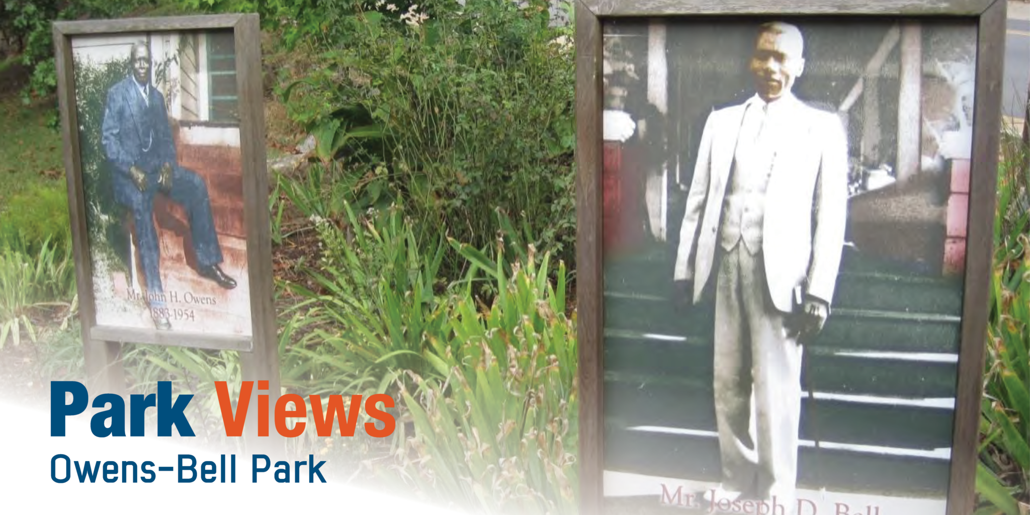 Park Views: Owens-Bell Park - The City of Asheville