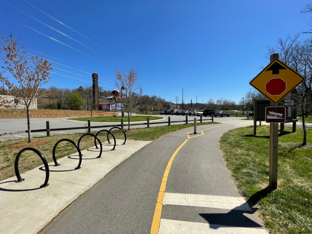 Park Views: Asheville's Riverfront Parks - The City of Asheville