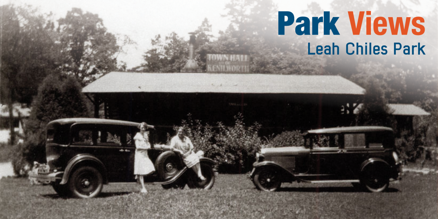 Park Views: Leah Chiles Park - The City of Asheville