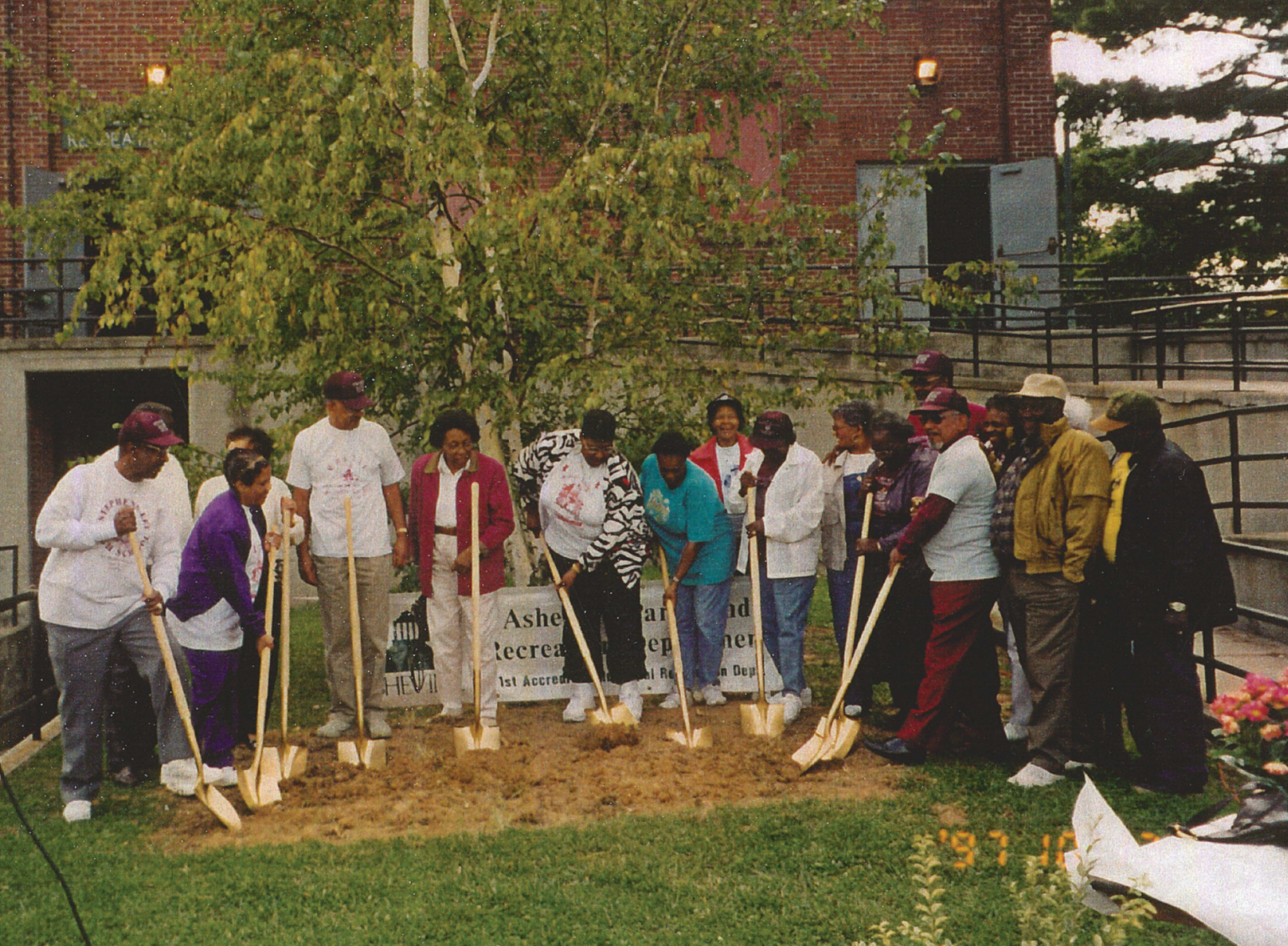 Park Views: Stephens-Lee Community Center - The City of Asheville