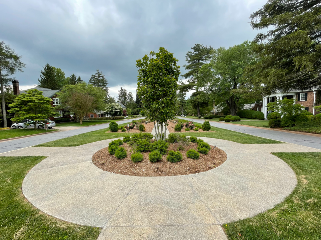 Park Views: Griffing Boulevard Rose Garden and Sunset Park - The City ...