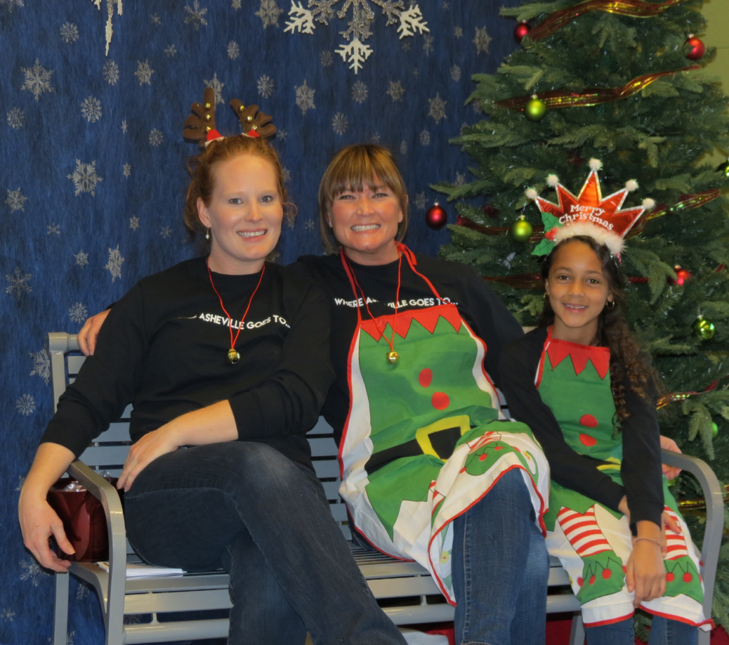 Homegrown Talent: Candy Hensley Shaw - The City of Asheville