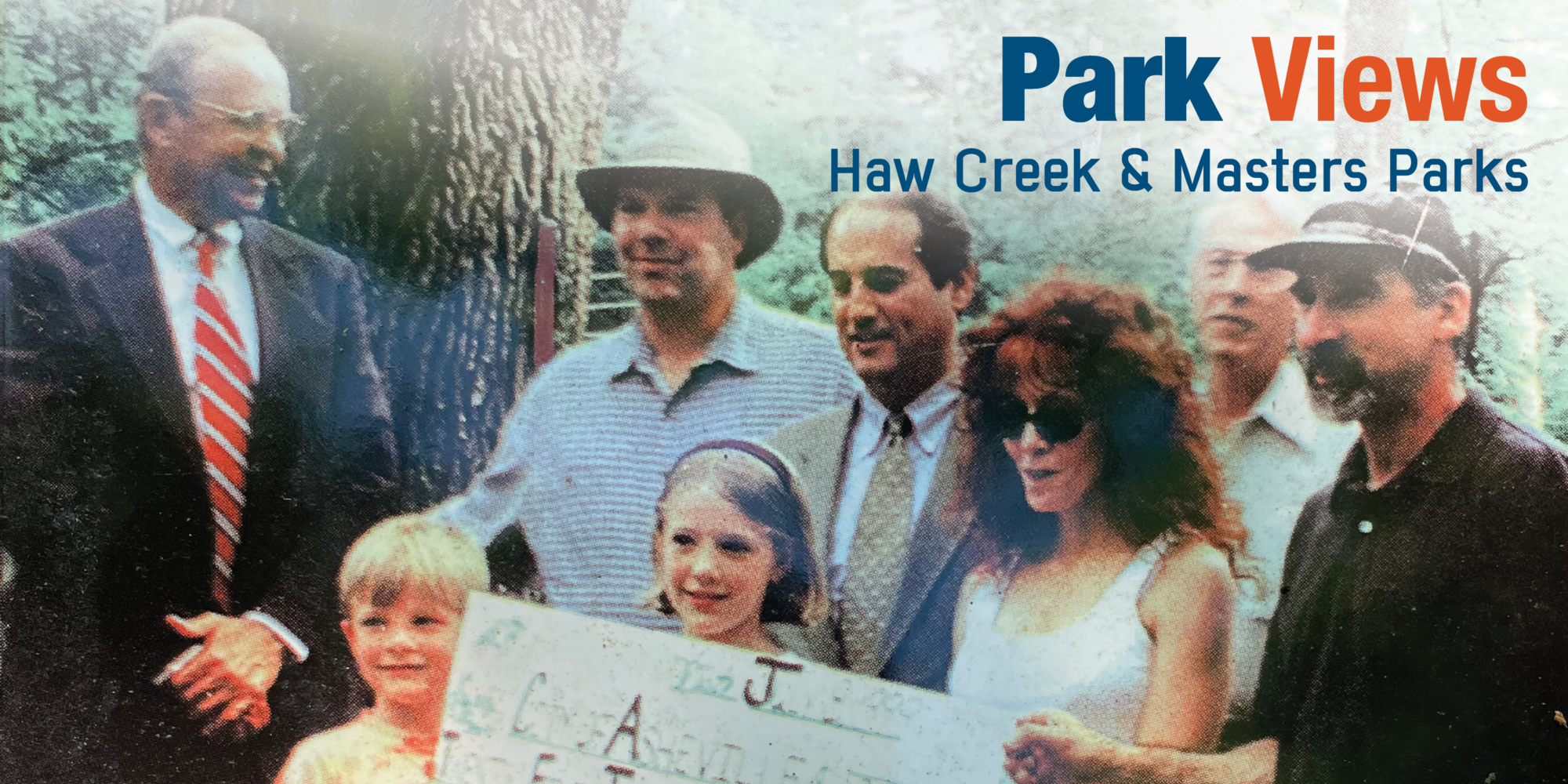 Park Views: Haw Creek and Masters Parks - The City of Asheville