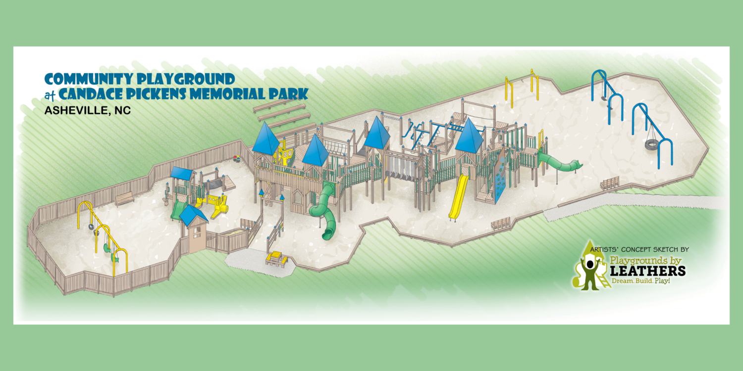 Volunteers needed for Candace Pickens Memorial Playground - The City of ...