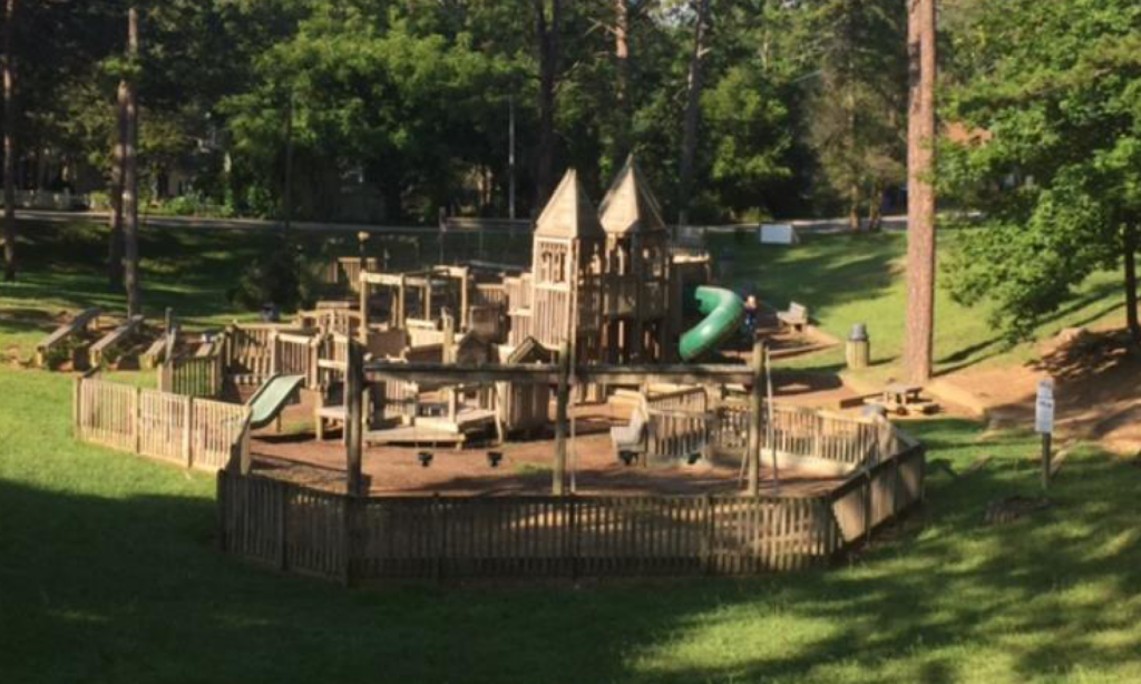 Volunteers needed for Candace Pickens Memorial Playground - The City of ...