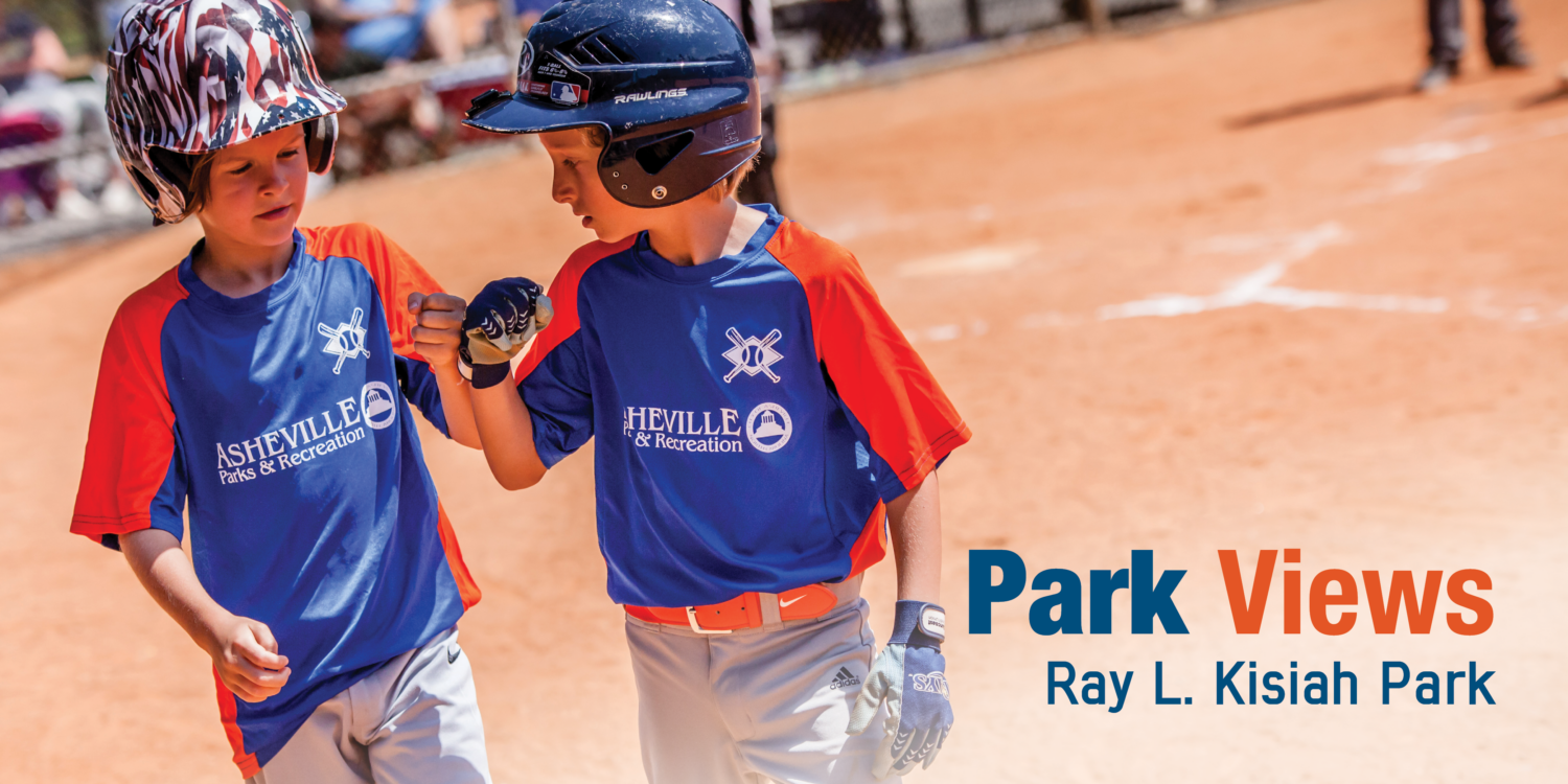 Park Views: Ray L. Kisiah Park - The City of Asheville