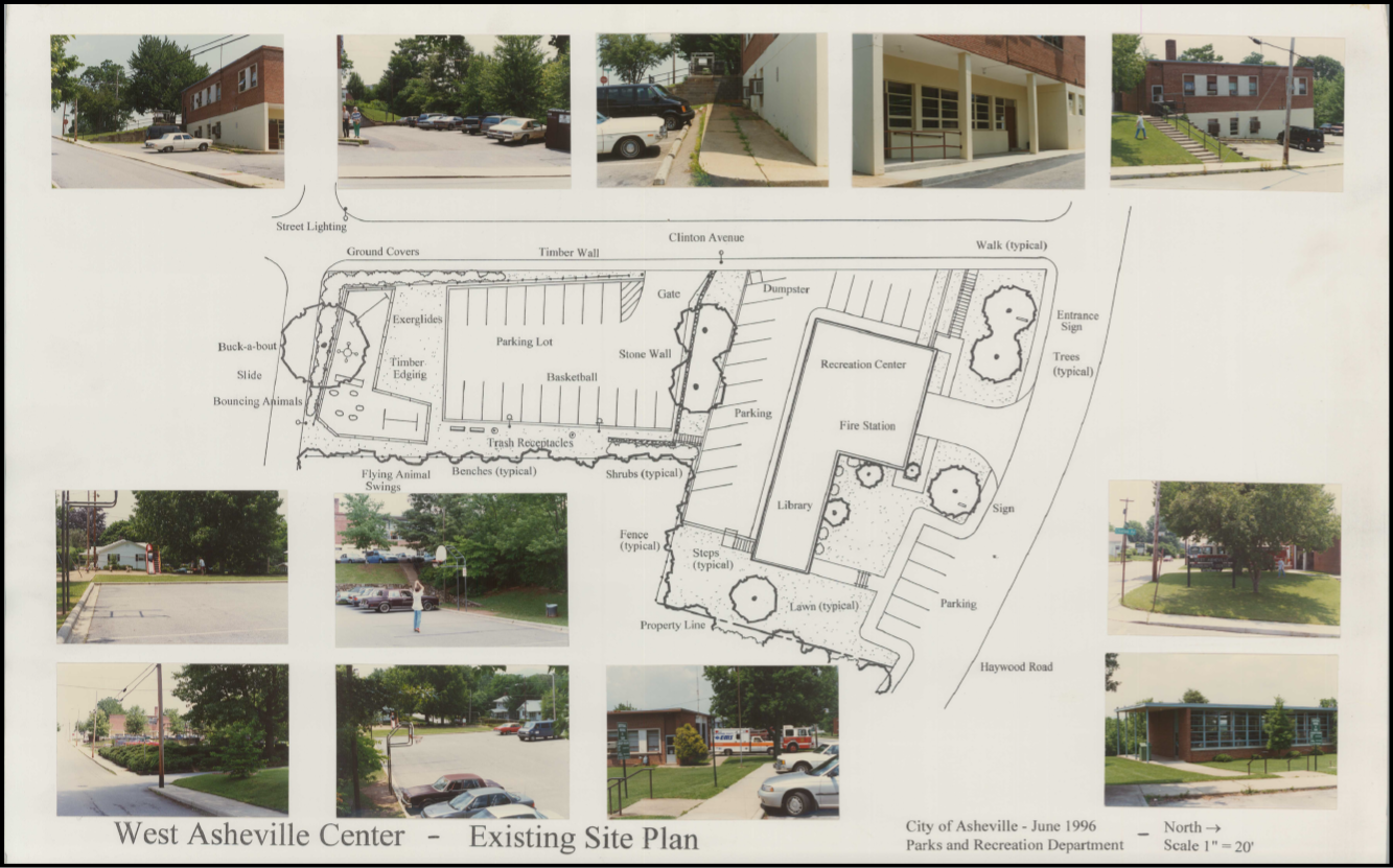 Park Views: Augusta Barnett and Ann Patton Joyce Parks - The City of ...