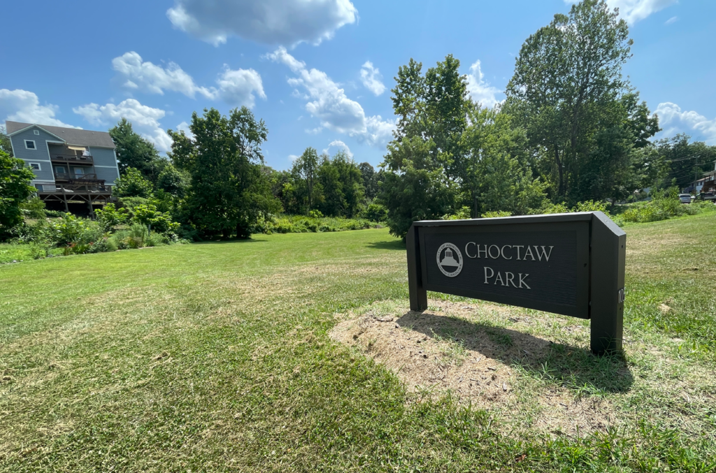 Park Views: Herb Watts, Choctaw, and Murray Hill Parks - The City of ...