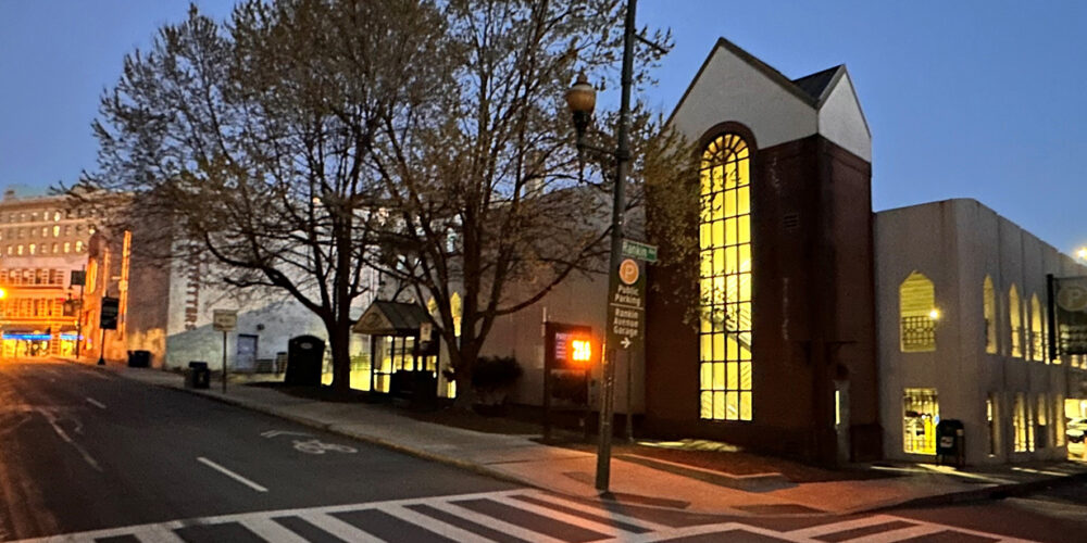 Capital Projects - The City of Asheville